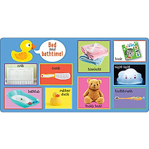 My First 101 WORDS Padded Board Book