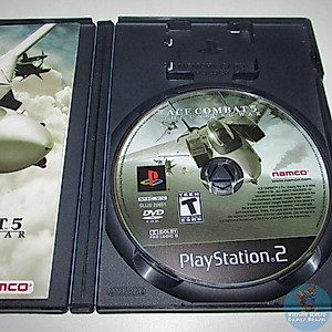 Ace Combat 5: The Unsung War