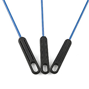 E-outstanding Baby Brine Shrimp Net 3PCS Plastic Artemia Sieves Super Dense Filter Mesh Aquarium Fish Tank Tool for Artemia Eggs New Born Fish