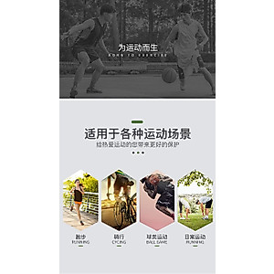 2 Pack Knee Brace, Knee Compression Sleeve Support for Knee Pain, Running, Work Out, Gym, Hiking, Arthritis, ACL, PCL, Joint Pain Relief, Meniscus Tear, Injury Recovery, Sports—Unisex,Universal Size