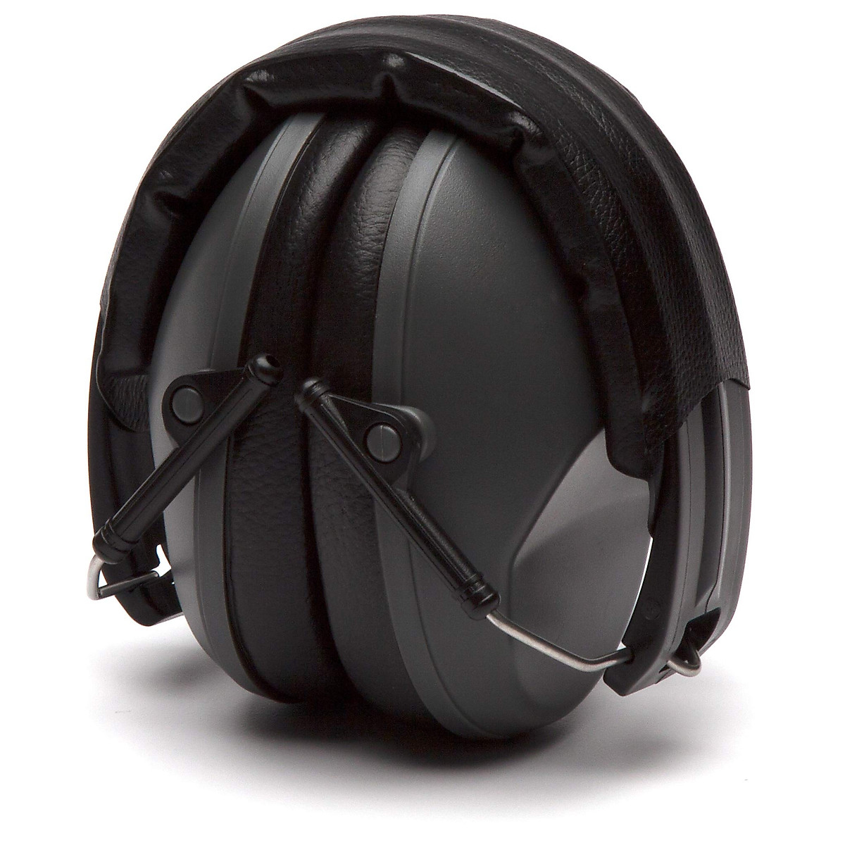 Venture Gear VG90 Series Hearing Protection Earmuff, Gray, VG Clamshell