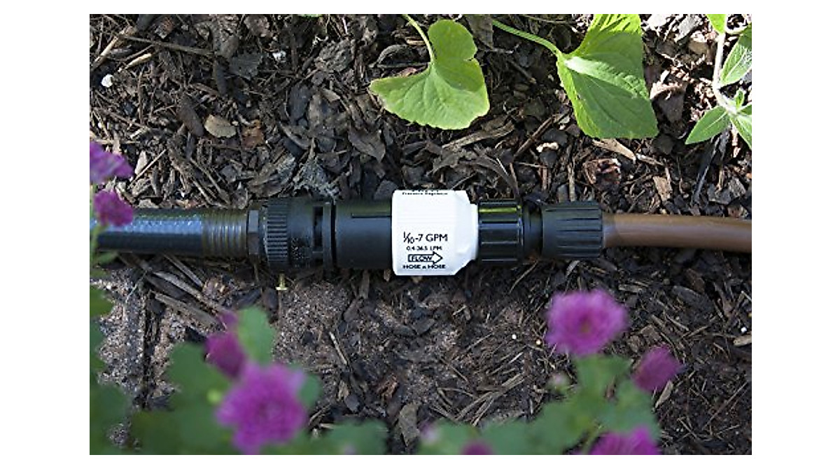 Habitech Drip Irrigation Adapter Kit - Easy Connection