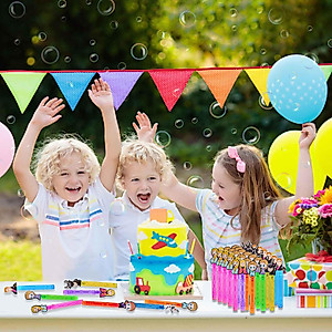 24 Piece Frozen Bubble Wand for Kids(8 Style),Cute Frozen Bubble Wand Great for Frozen Theme Birthday Party Supplies