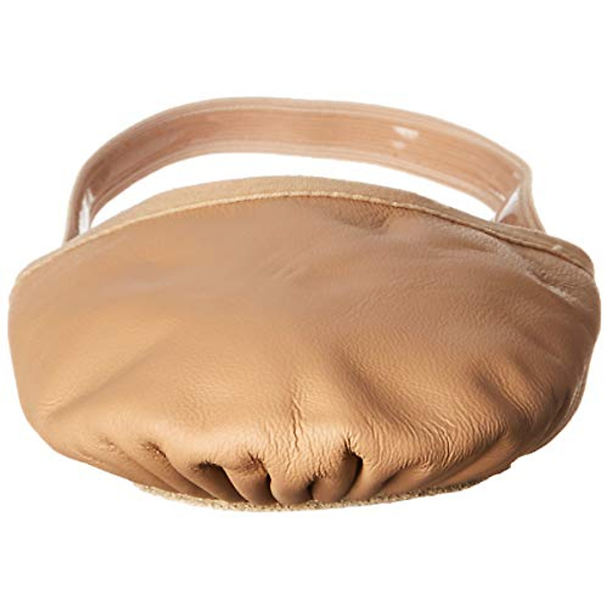 Bloch Women's Eclipse Leather, Nude, Medium