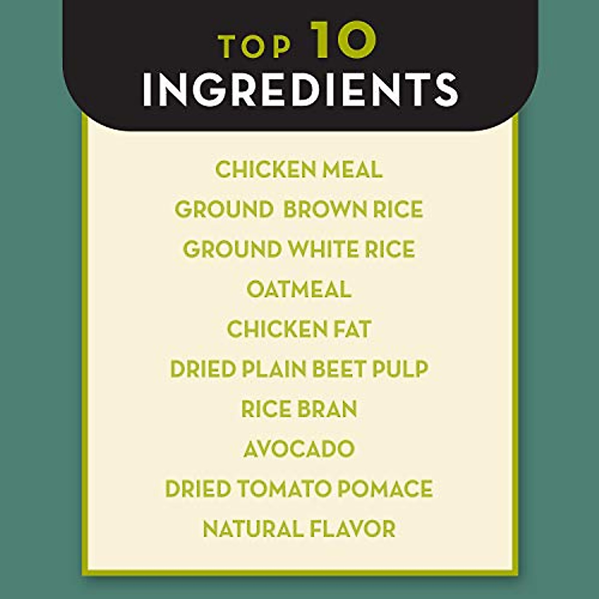 Avoderm, Dog Food Small Breed 7 lb