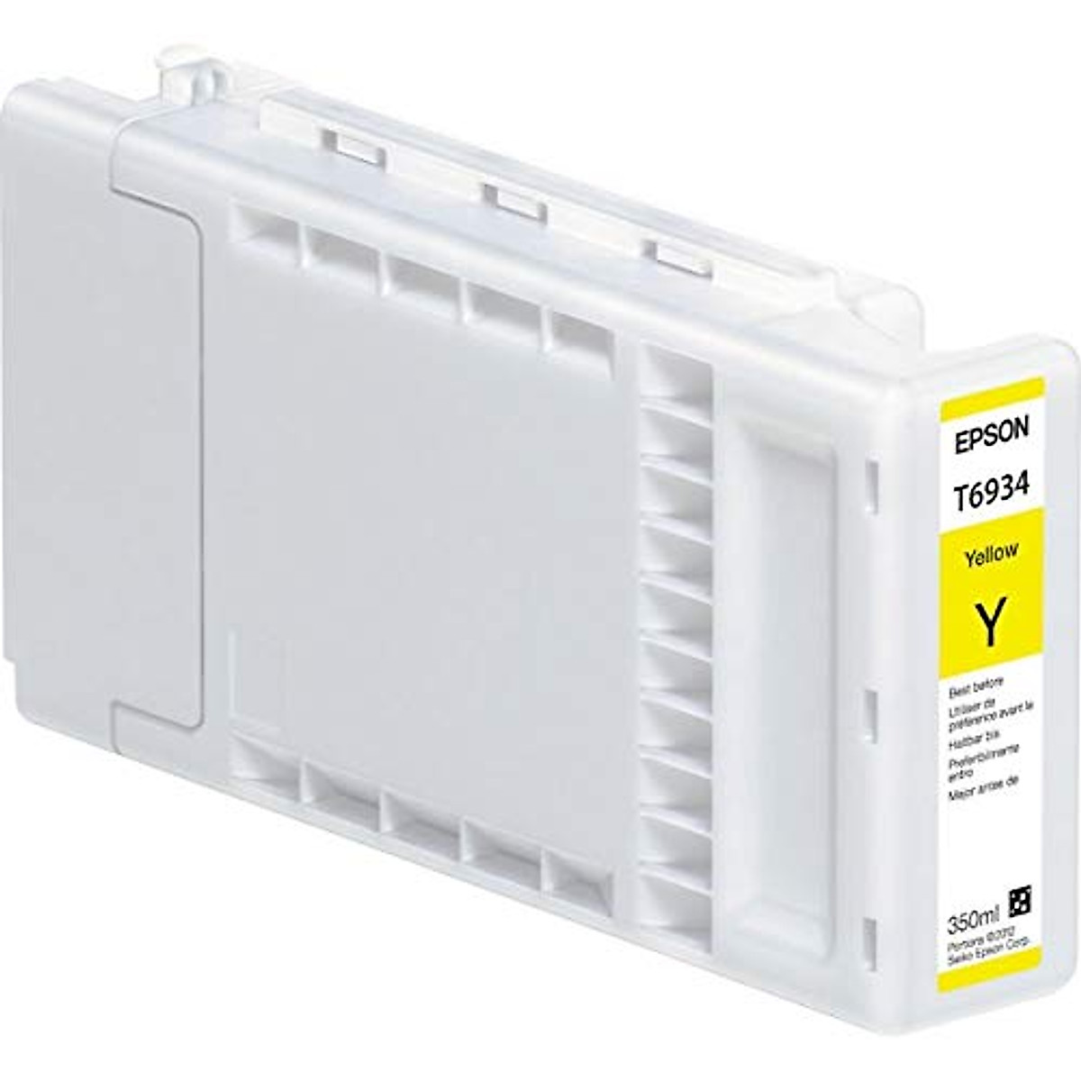 EpsonT3000, T3720, T5000, T5720, T7000, T7270 Ultrachrome 350 mL Ink Set for SureColor T-Series Printers, Black