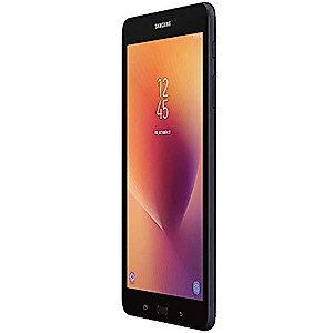 Samsung Galaxy Tab A 8.0 16GB Black (SM-T380NZKIXAR) (Renewed)
