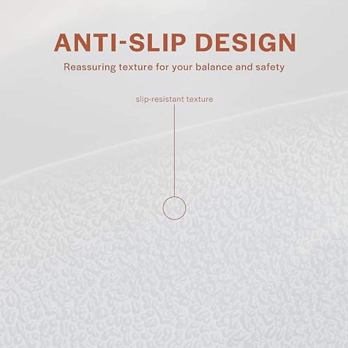 Empava 59" Luxury Acrylic Soaking SPA Tub Modern Stand Alone Custom Contemporary Design Freestanding Bathtubs-FT, FT1505, White-1