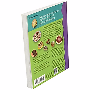 Kids Can Cook (Vegetarian Recipes Kitchen-Tested by Kids for Kids)