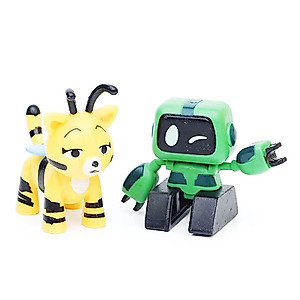 XEJJ Toys Action Figures,8PcsToys Plastic Set Cake Topper Figurines for Gifts Party Supplies