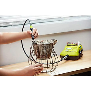 RYOBI P460SB ONE+ 18V Cordless Rotary Tool with 2.0 Ah Battery and Charger