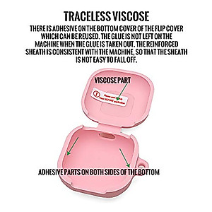 3D Fruit Headphones Case Compatible with Samsung Galaxy Buds Live(2020) Silicone Case with Lovely Accesories Kids Teens Girls Women Funny Kawaii Cover for Galaxy Buds Pro(2021) (Red Strawberry)