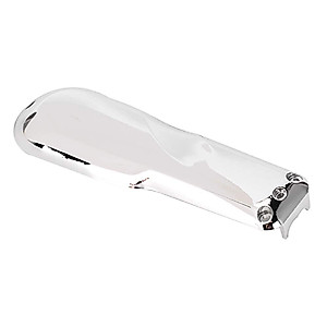 Hair Clipper Replacement Cover/Shell for Magic Cordless Series(Electroplate Silver)