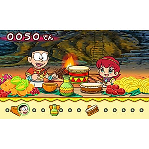 Doraemon: Nobita no Kiseki no Shima [Japan Import]