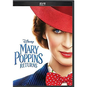 MARY POPPINS RETURNS