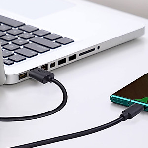 Arctis 9X Charging Cable Replacement Arctis 7X Charger Cord Compatible with SteelSeries ARCTIS9X Arctis9 Arctis7P Arctis7X Arctis7 Arctis3 Arctis1 Arctis Pro Wireless Gaming Headphones(Black/5ft)