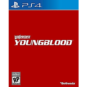 Wolfenstein: Youngblood - PlayStation 4