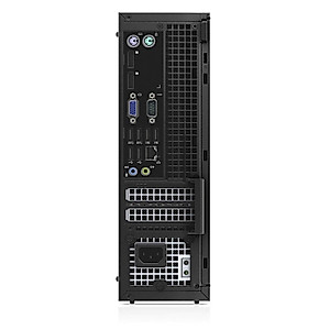 DELL OptiPlex 7020-SFF, Intel Core i5-4570 3.2Ghz, 8GB RAM, 500GB Hard Drive, DVDRW, Windows 10 Pro 64bit (Renewed)']