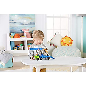Fisher-Price Little People Ramp 'n Go Carrier