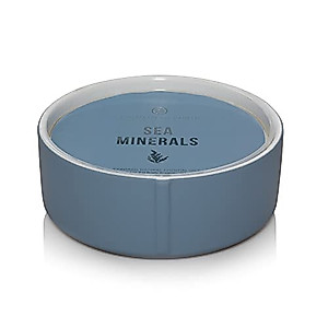 Chesapeake Bay Candle PT42074 Candle, Multi-Wick Ceramic, Sea Minerals, Home Décor