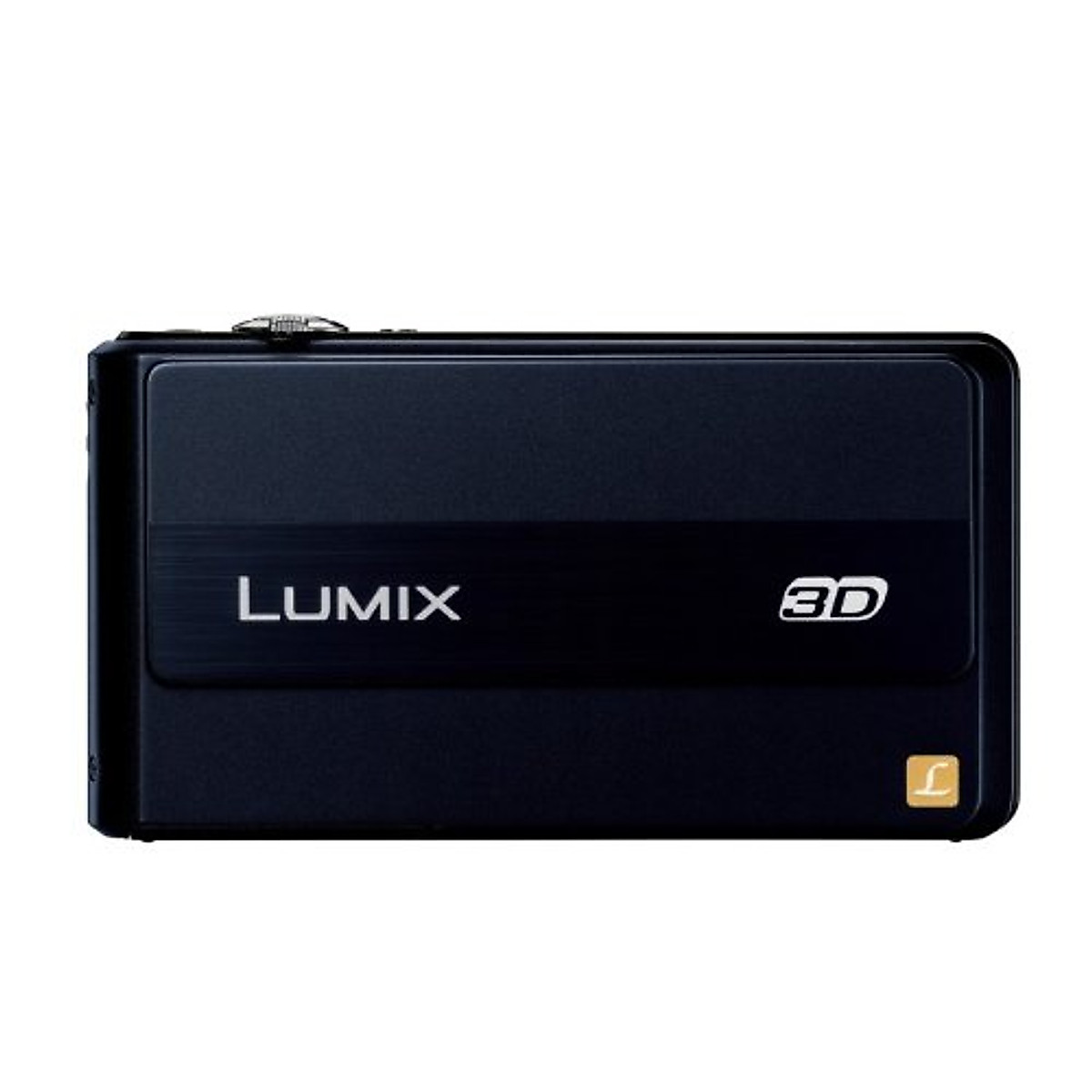 Panasonic digital cameras Lumix 3D shooting black DMC-3D1-K