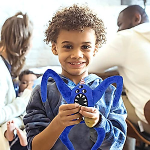 6PCS Garden of Banban Plush,10 inches Garden of Ban ban Jumbo Josh Plushies Toys,Soft Monster Horror Stuffed Figure Doll for Fans Gift,Soft Stuffed Animal Figure Doll for Adult and Kids