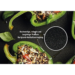 Woll Nowo 28 cm Saute Pan with Detachable Handle