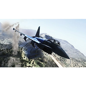 Jane's Advance Strike Fighters - PC