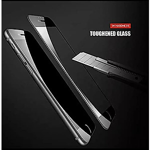 Glass Screen Protector Compatible Premium 9D for iPhone 12 Mini 5.4" [HD Clear][Anti-Scratch] Full-Screen Coverage Tempered Screen Premium