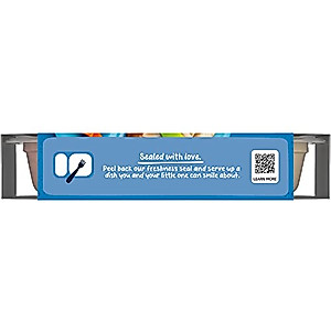 Gerber Graduates Lil' Meals Mashed Potatoes & Gravy with Roasted Chicken & Carrots, 6.6 OZ