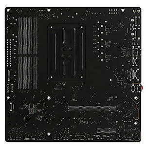 ASRock A520M Pro4 AMD Ryzen 3000/4000 Series (Soket AM4) Compatible with A520 Chipset, Micro ATX Motherboard [Domestic Authorized Dealer Product]