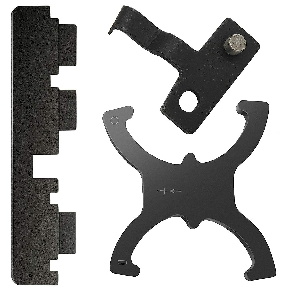 KEYHAO Timing Engine Camshaft Locking Tool for Fords Fiesta Focus Fusion Escape More Volvo S60 S80 V40 V60 V70 1.5 1.6L VCT 1995 1996 1997 1998 1999 2000 to 2020