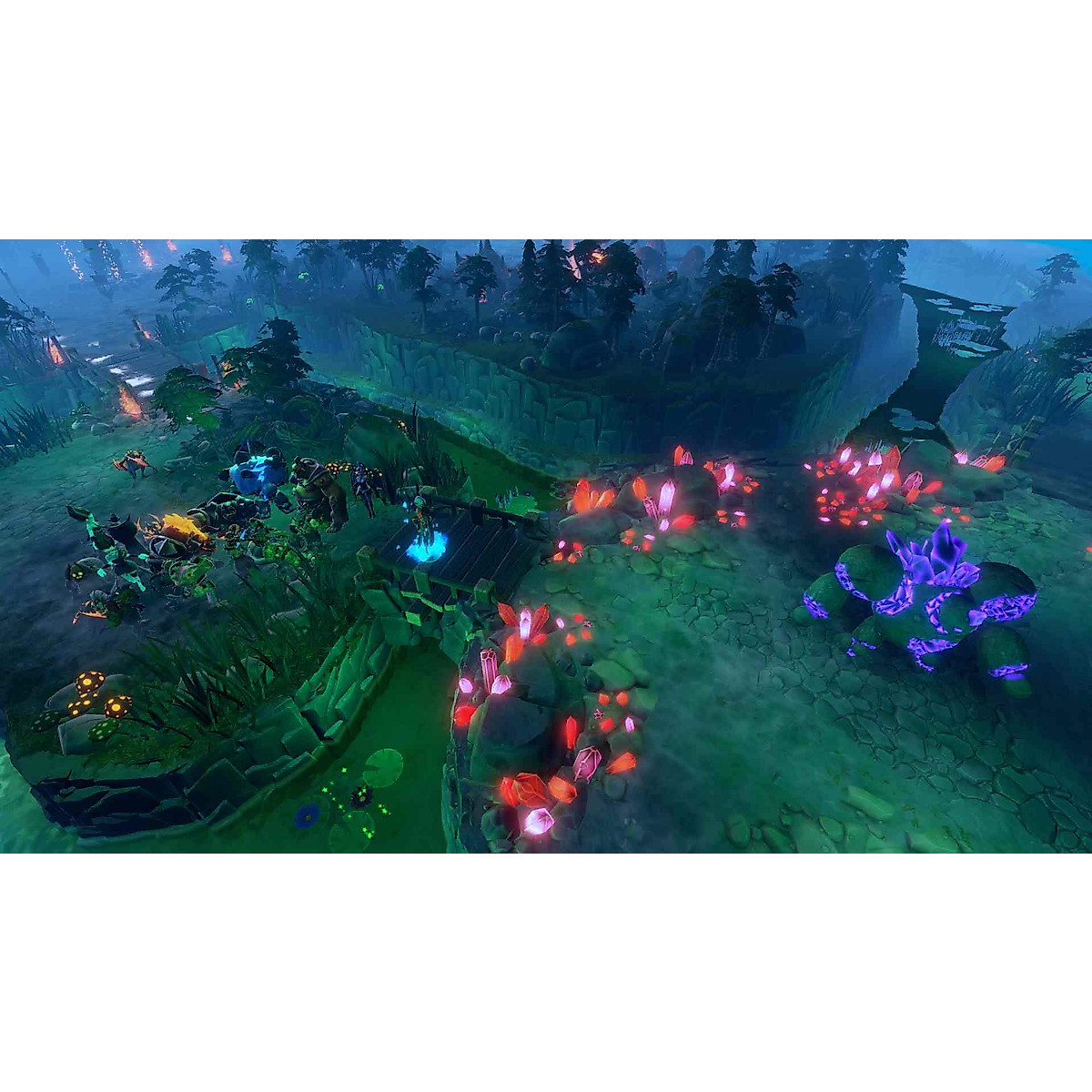 Dungeons 3 Complete Collection - PlayStation 4