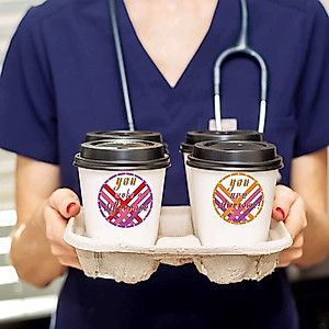 You are Awesome Stickers 2 Inch Kudos Appreciation Stickers,You Rock,You are Amazing,Thank You for Making a Difference Label for Students,Worker,Nurses,Volunteer,Teachers Team,Healthcare,Employee