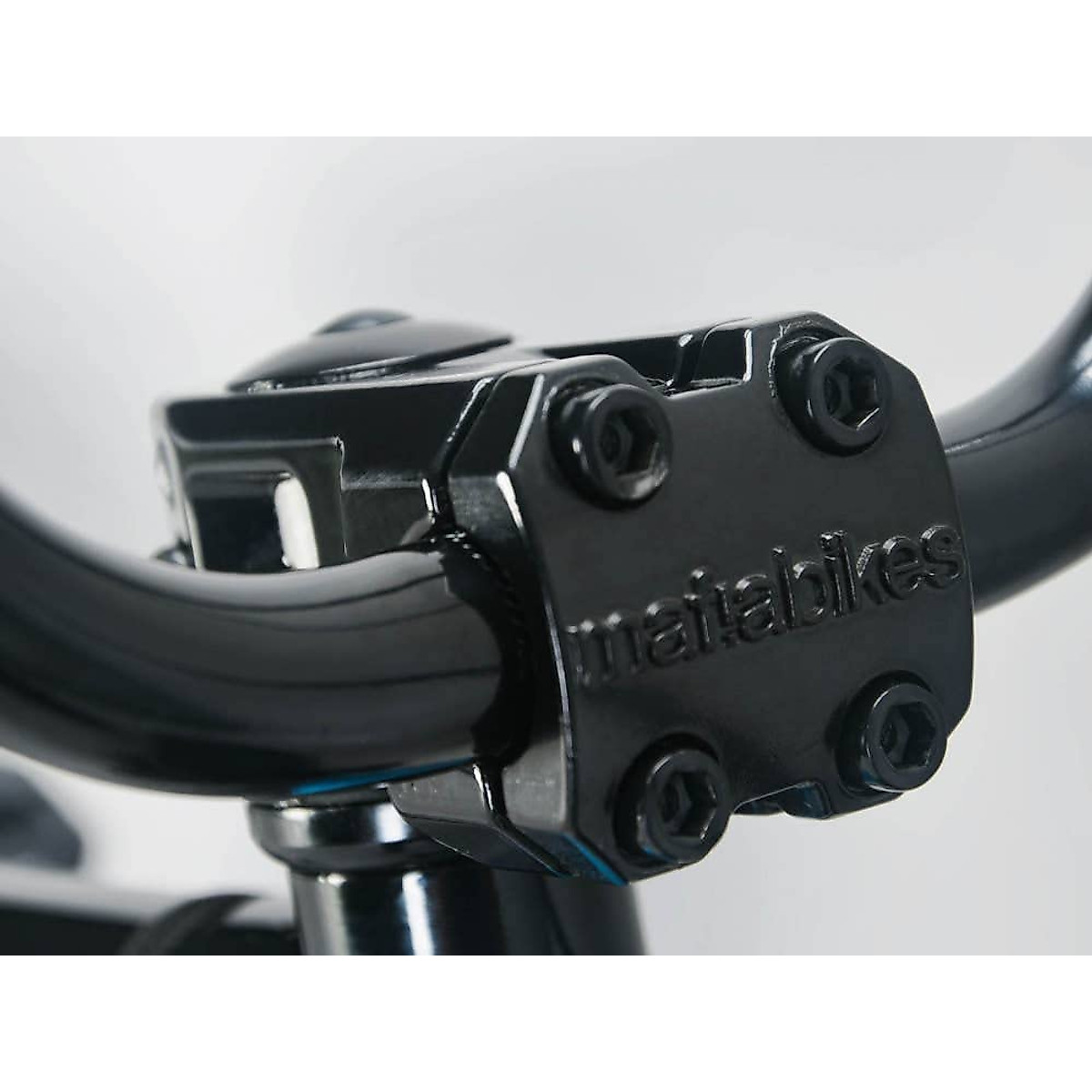 Mafiabikes Kush 2 Black 20 inch BMX Bike Boys and Girls Bicycle