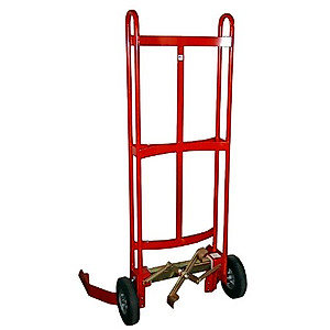 EZ-1F Adjustable TIRE CART