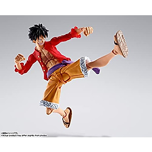 Tamashii Nations - Monkey.D.Luffy -The Raid on Onigashima- One Piece, Bandai Spirits S.H.Figuarts