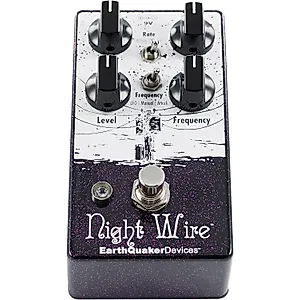EarthQuaker Devices Night Wire V2 Harmonic Tremolo Pedal