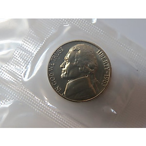 1963 S Proof Set Proof Perfect Uncirculated