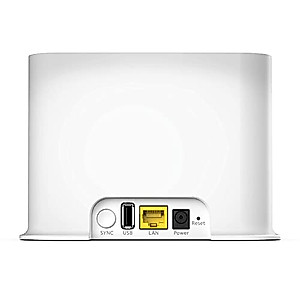Arlo Base Station with Siren White - VMB4500-100NAS (Renewed)