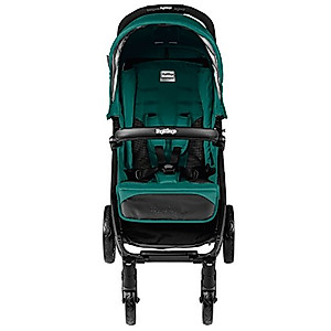 Peg Perego Booklet Travel System, Aquamarine