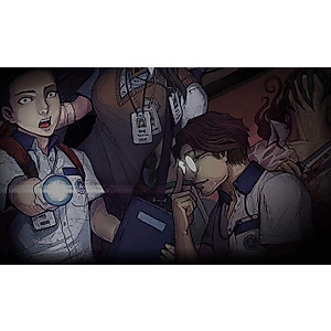 The Coma: Double Cut - Nintendo Switch (Non-US Version)