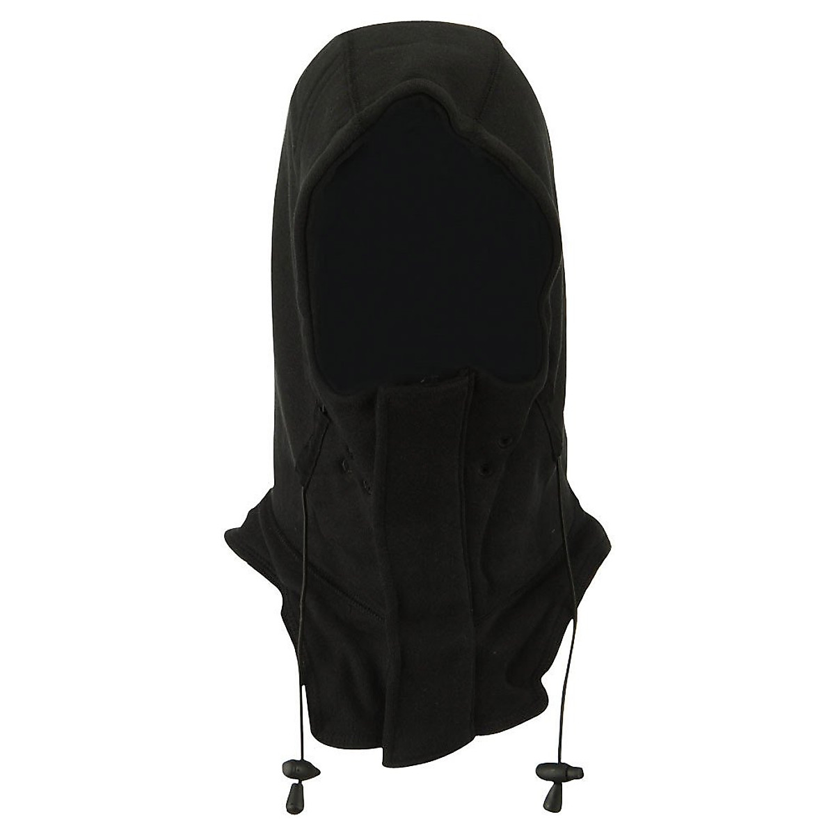 City Hunter Technical Hood - Black OSFM