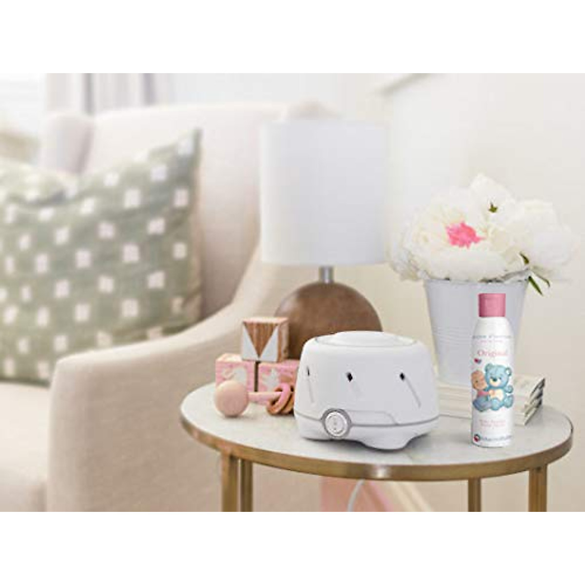 Air Freshener - MacroBaby, Baby Room Spray, Baby Powder Spray Scent, Air Freshener, | 6Oz | 198ml (Pack of 3)