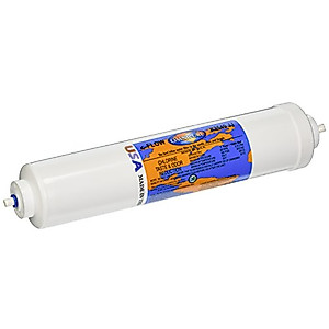 Omnipure K2540-JJ Inline Water Filter - 10 Carbon
