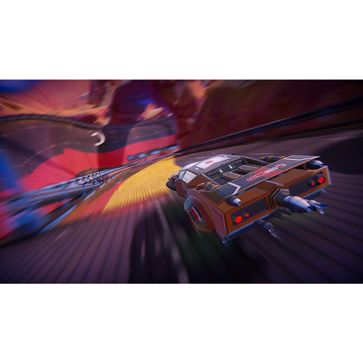 Trailblazers - PlayStation 4