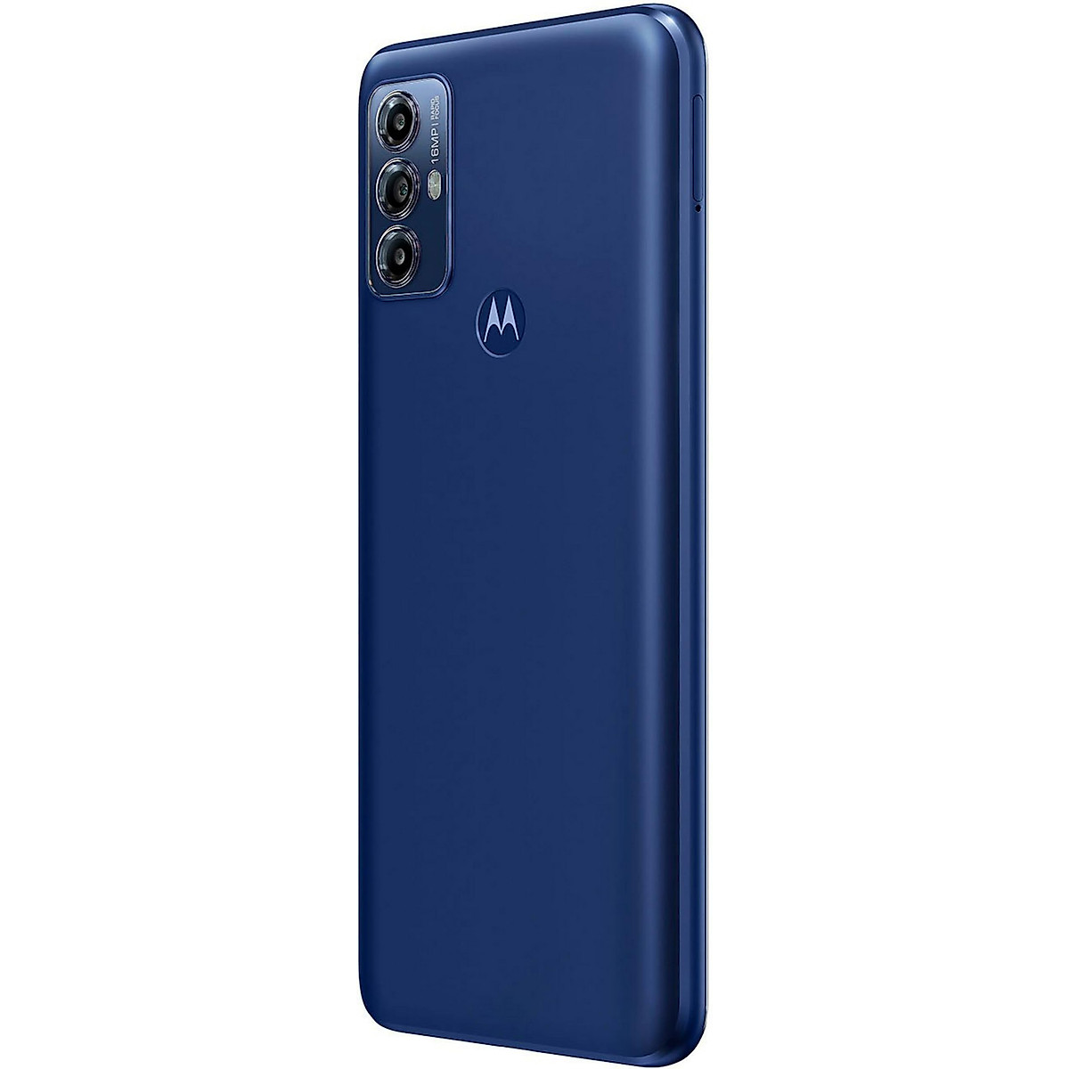motorola Moto G Play 2023 3-Day Battery Unlocked Made for US 3/32GB 16MP Camera Navy Blue (Renewed)