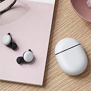 Pixel Buds, Clearly White
