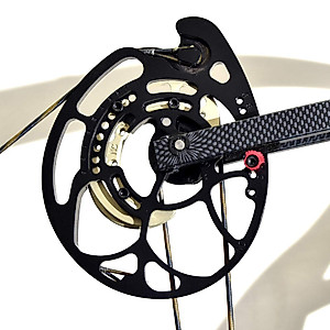 Draw Stops Size ABM PRO fits Diamond Archery and Bowtech Limb Stops