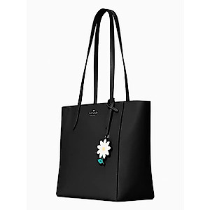 Kate Spade New York Large Dana Shoulder Tote (Black)